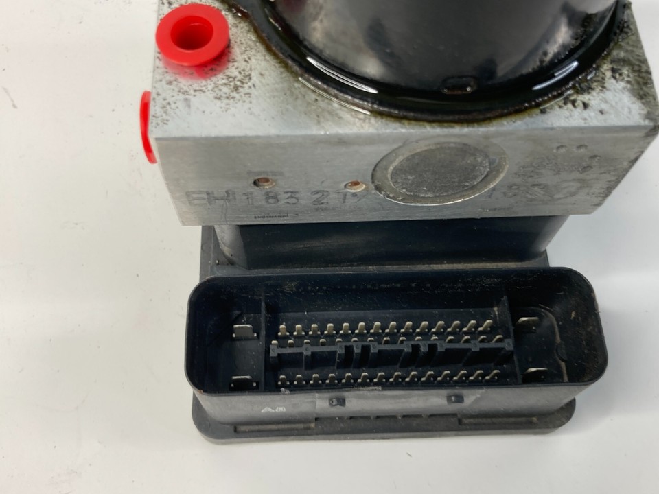 02-04 Honda CR-V 3.6L AT FWD ABS Anti Lock Brake Pump Module 57110-S9A ...