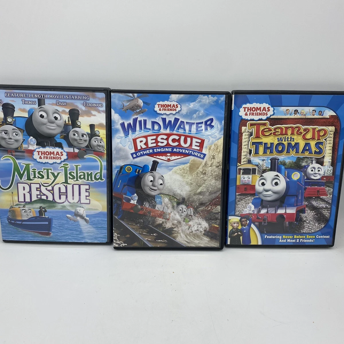 Thomas And Friends Dvd Set