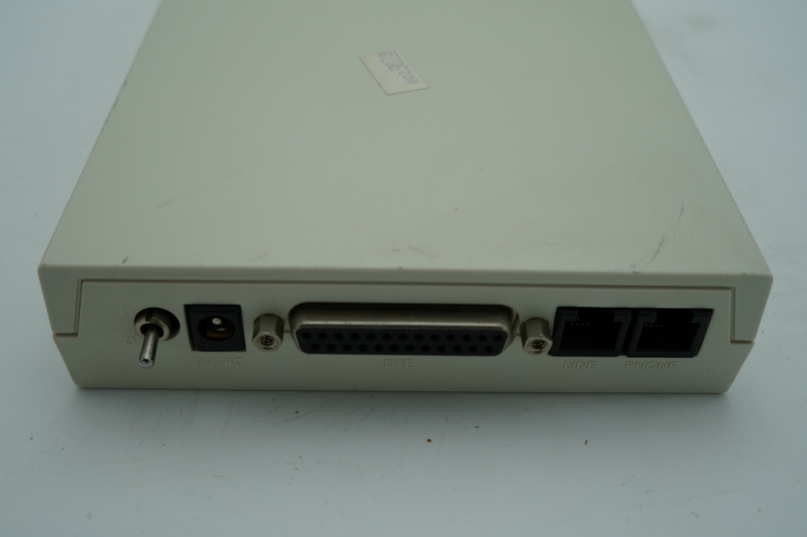 "Vintage" Practical Peripherals 4719US External Phone Modem W/ AC ...