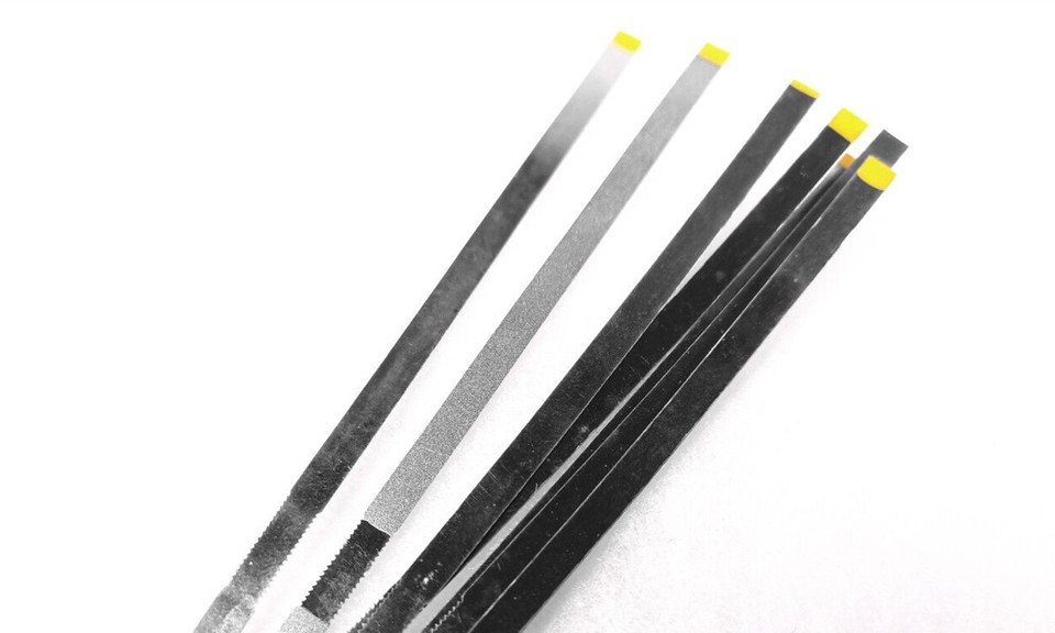 Dental Saw Diamond Polishing Finishing Strips Orthodontic IPR Strip ...