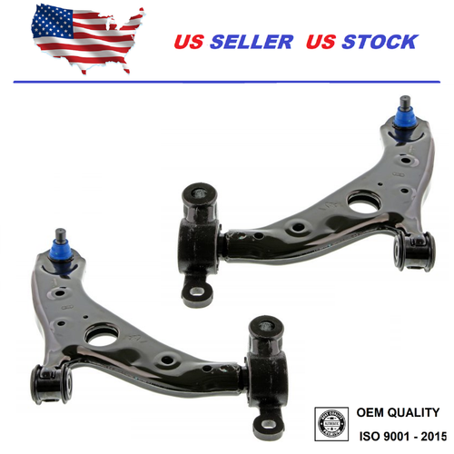 Control Arm Front Lower For Mazda CX-5 2013-2016 Left & Right Pair OE ...