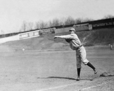 1910 New York Yankees HAL CHASE Glossy 8x10 Photo Vintage Print Poster ...