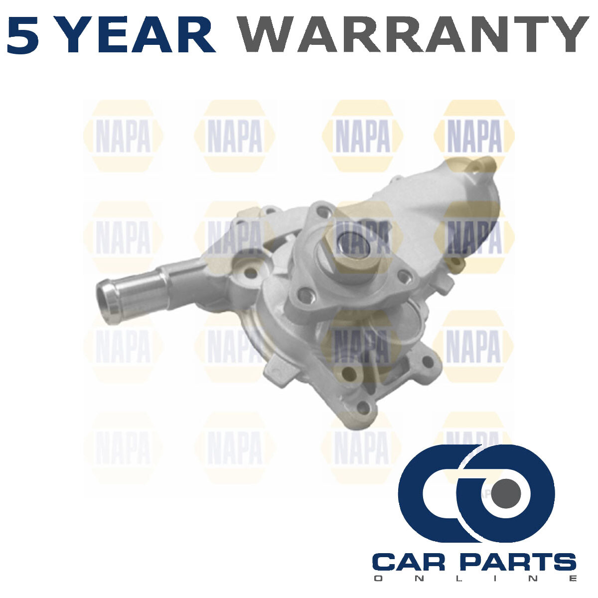 Water Pump CPO Fits Vauxhall Corsa Astra Meriva Adam Mokka 1.2 1.4 ...