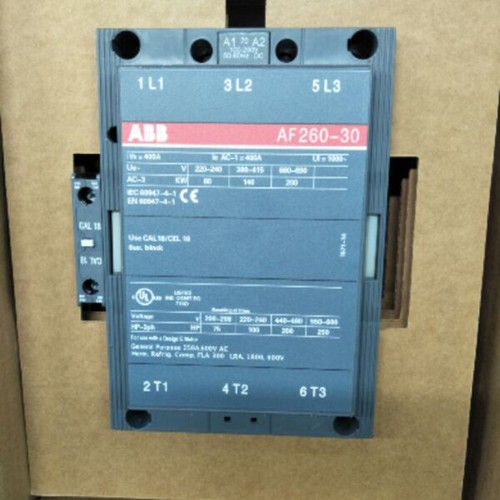 1PC New ABB AF260-30-11 Contactor AF2603011 Expedited Shipping | eBay