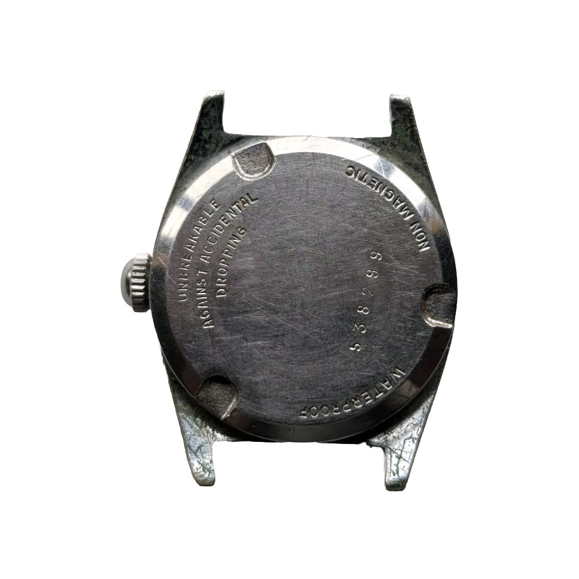 Everite King Vintage Mens Watch Sub Dial Swiss 28mm Working | eBay UK