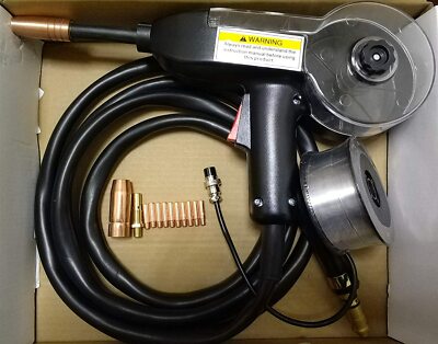 Mig Guns - Spool Gun