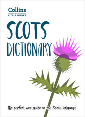 Scots Dictionary (Collins Little Books) - Paperback - GOOD ...