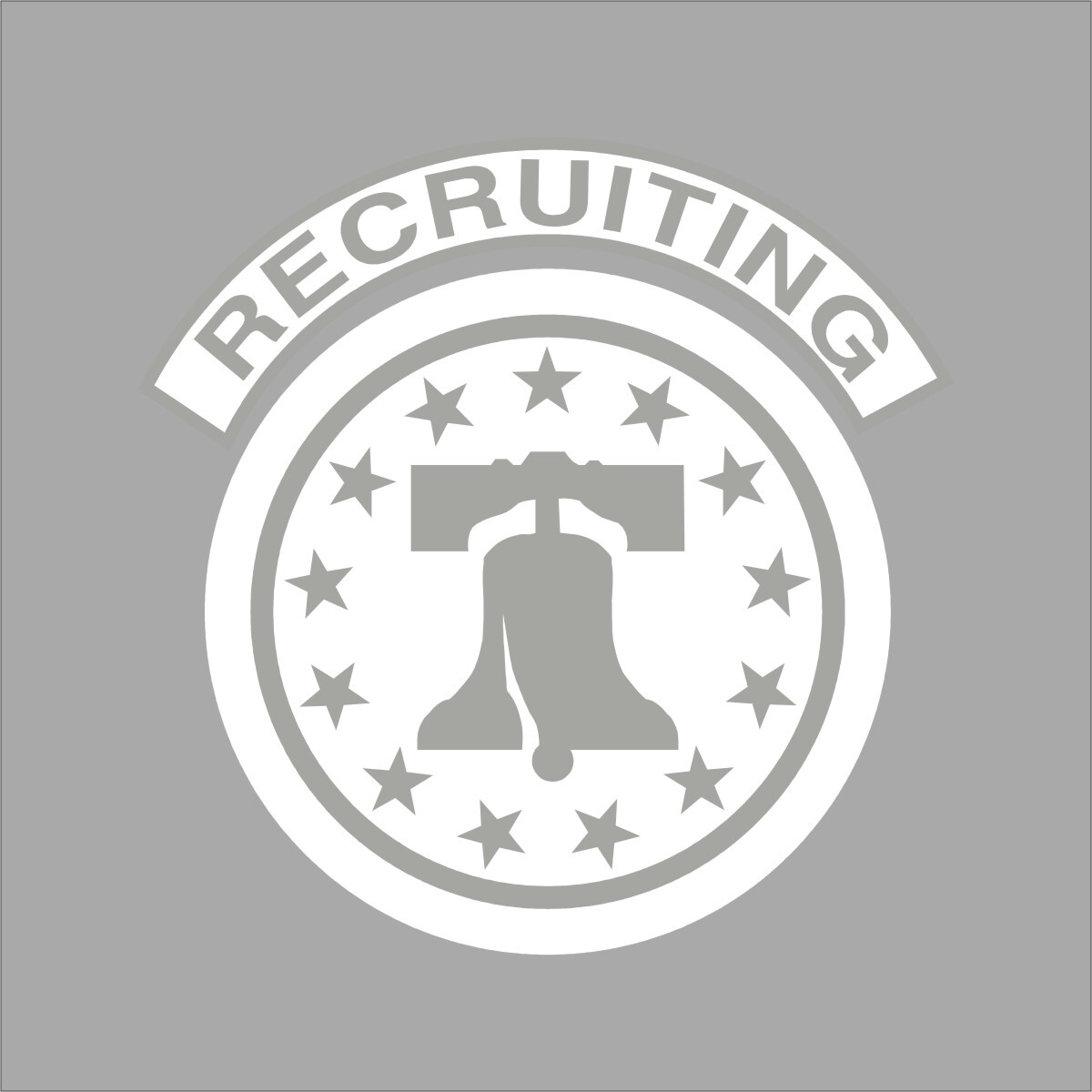 Army Recruit Logo