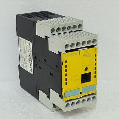 SIEMENS 3RK1105-1BE04-2CA0 ASIsafe Extended Safety Monitor | eBay