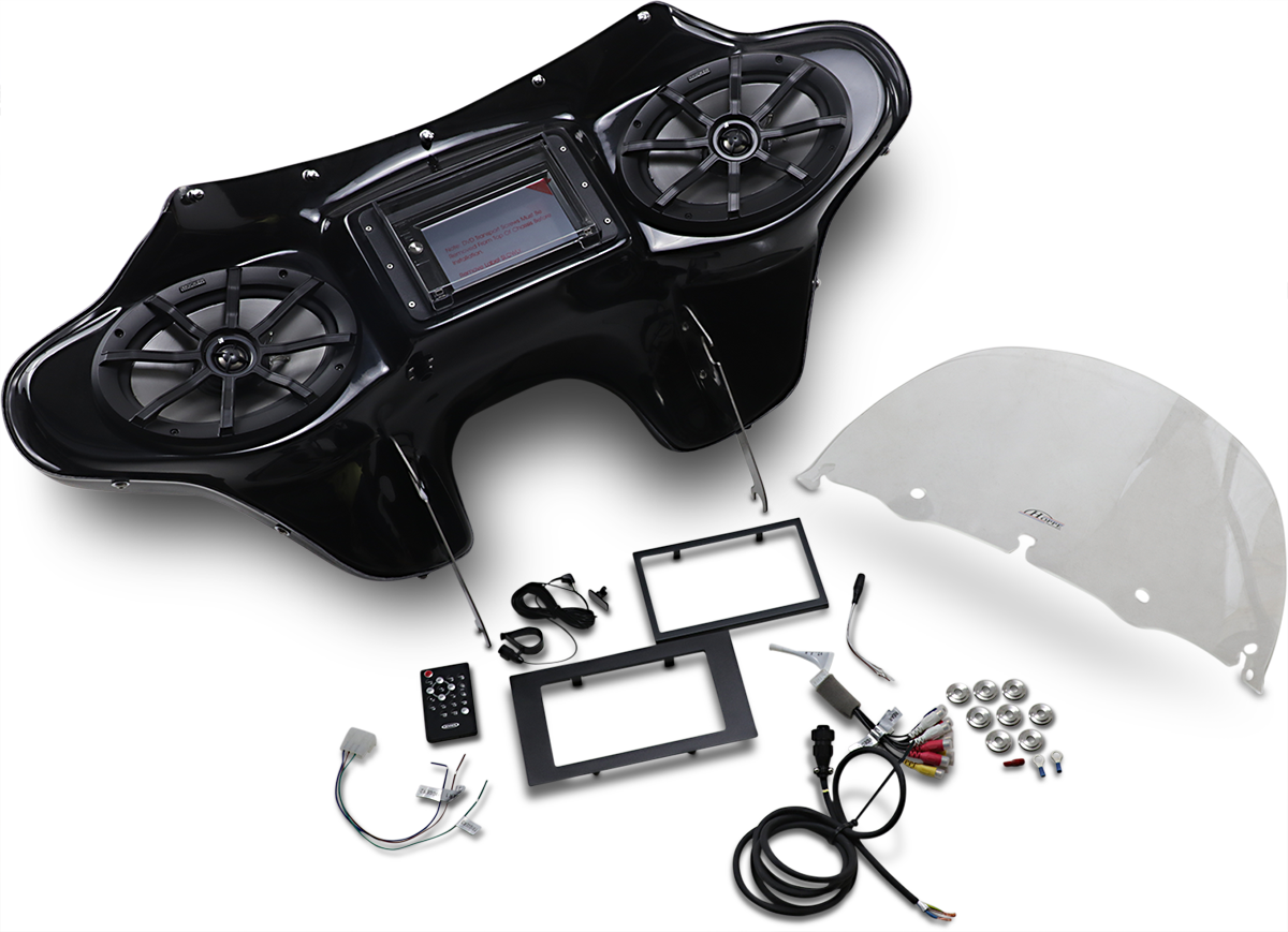 Hoppe Industries Touch Screen Fairings HPKT-0062A | eBay