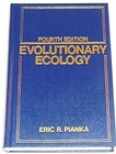 EVOLUTIONARY ECOLOGY By Eric R. Pianka - Hardcover **Mint Condition ...