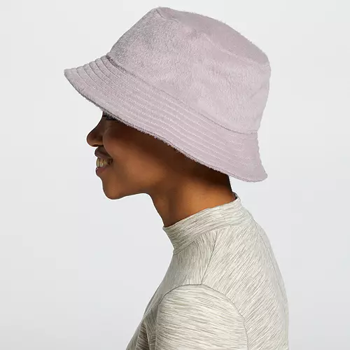 Alpine Design Women's Brushed Bucket Hat One Size Fits most Women Light ...