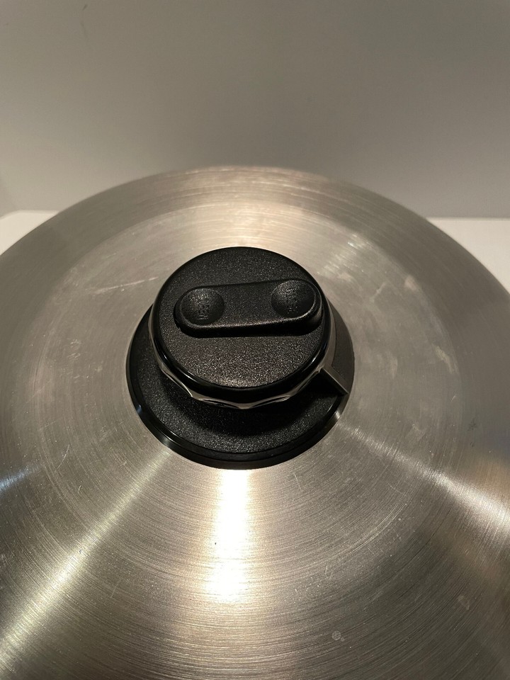 Turbo Cooker All-in-One Stainless Steel Pan Cooking System | eBay