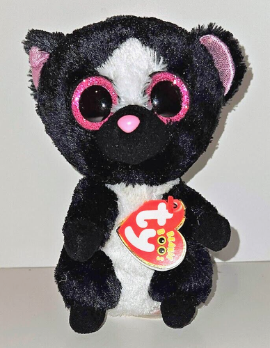 Ty Beanie Boos 6” Flora the Skunk 🦨 w/NMT 2015 | eBay