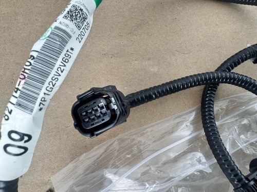 NEW 2022 2023 Toyota RAV4 Wire Harness 82114-0R091 ENGINE ROOM GENUINE ...