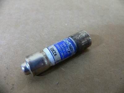 Bussmann Edison Edcc4 600V 4 Amp Slow Blow Class Cc Time Delay Fuse | eBay