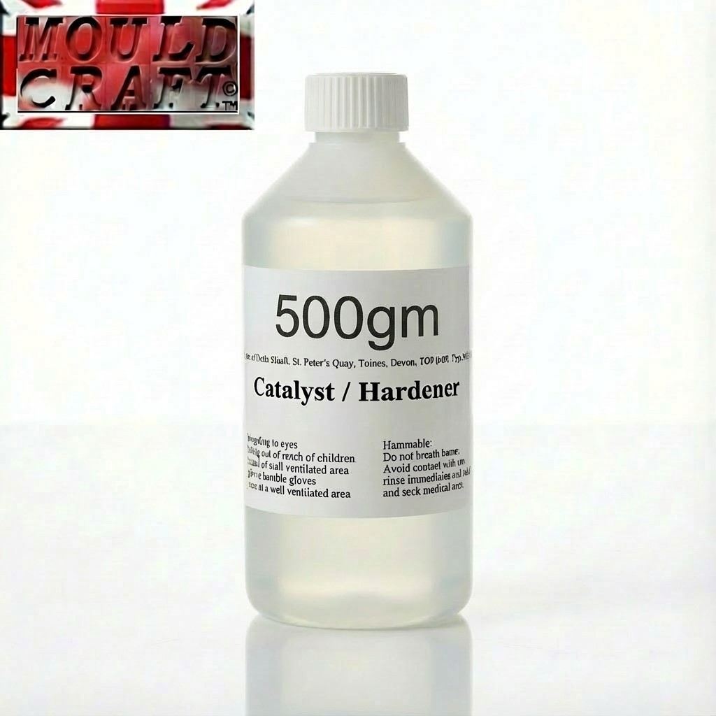 Catalyst / Hardener - 500gm - 500gm Catalyst only Fibreglass Resin ...