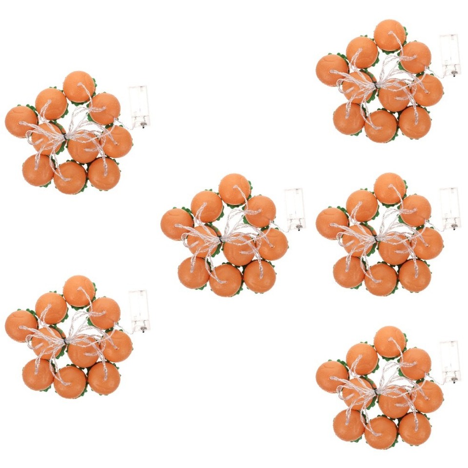 6 Sets LED String Lamp Multi-purpose Light String Decor | eBay UK