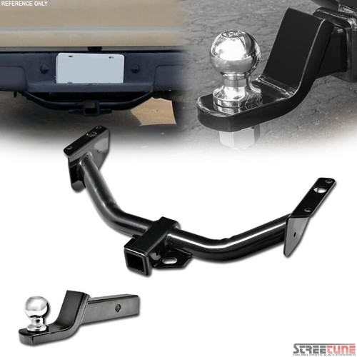 For 83-10 11 Ford Ranger Class 3/III Trailer Hitch Tube+2" Ball Towing ...