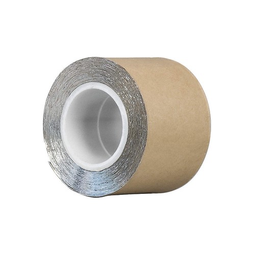 3M 2552 Foil Tape,2 in x 5 yd,Aluminum 15C975 76308925680 | eBay