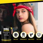 Nuke Nutrition Hyaluronic Acid Capsules 200mg Skin Care Anti Aging - 60 ...