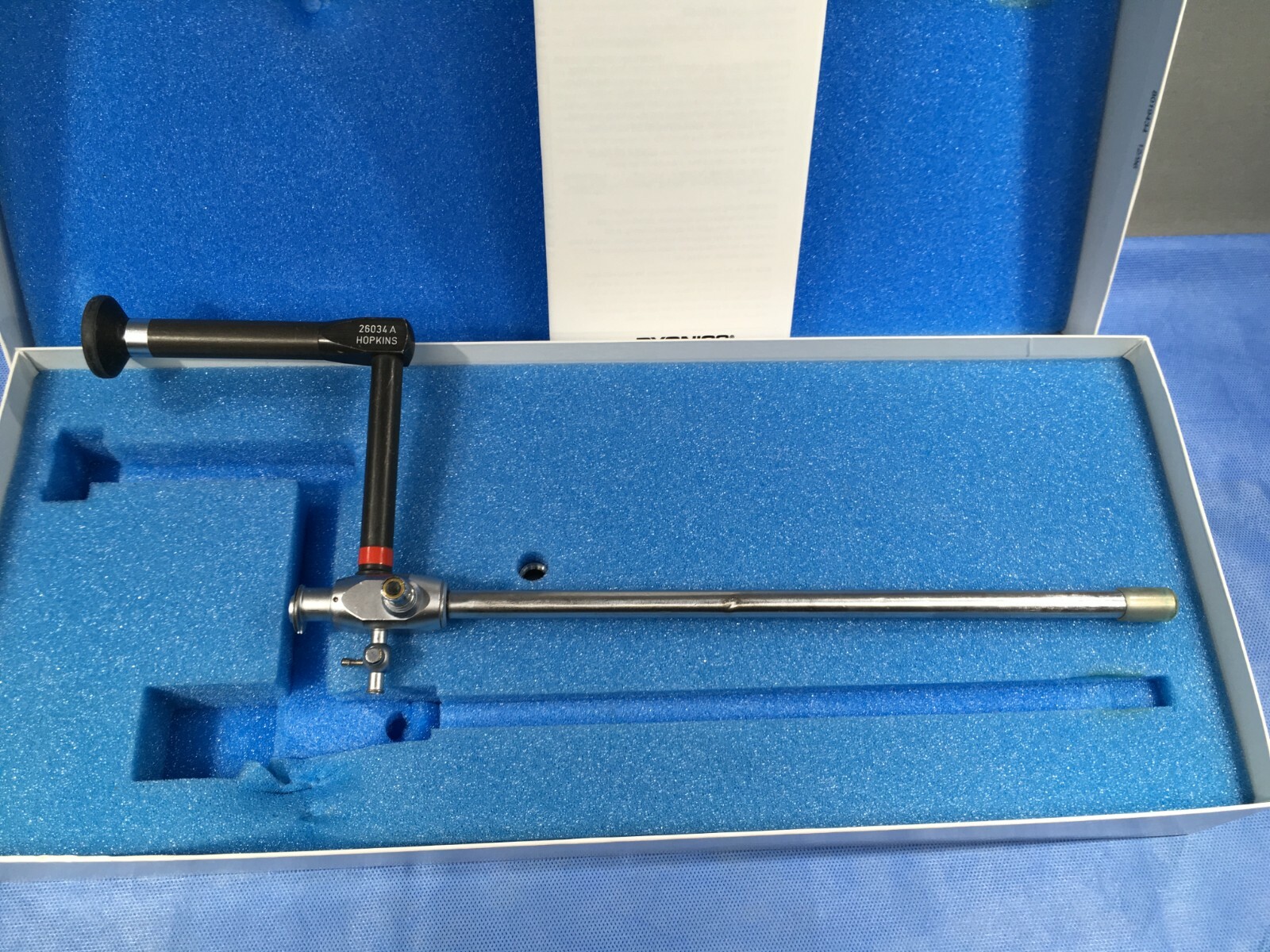 Karl Storz Hopkins Rigid Scope 26034A 26034 A 0 Degree | eBay