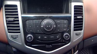 95166368 Audio & Visual Equip.(radio) CHEVY CRUZE 13 14 15 16 | eBay