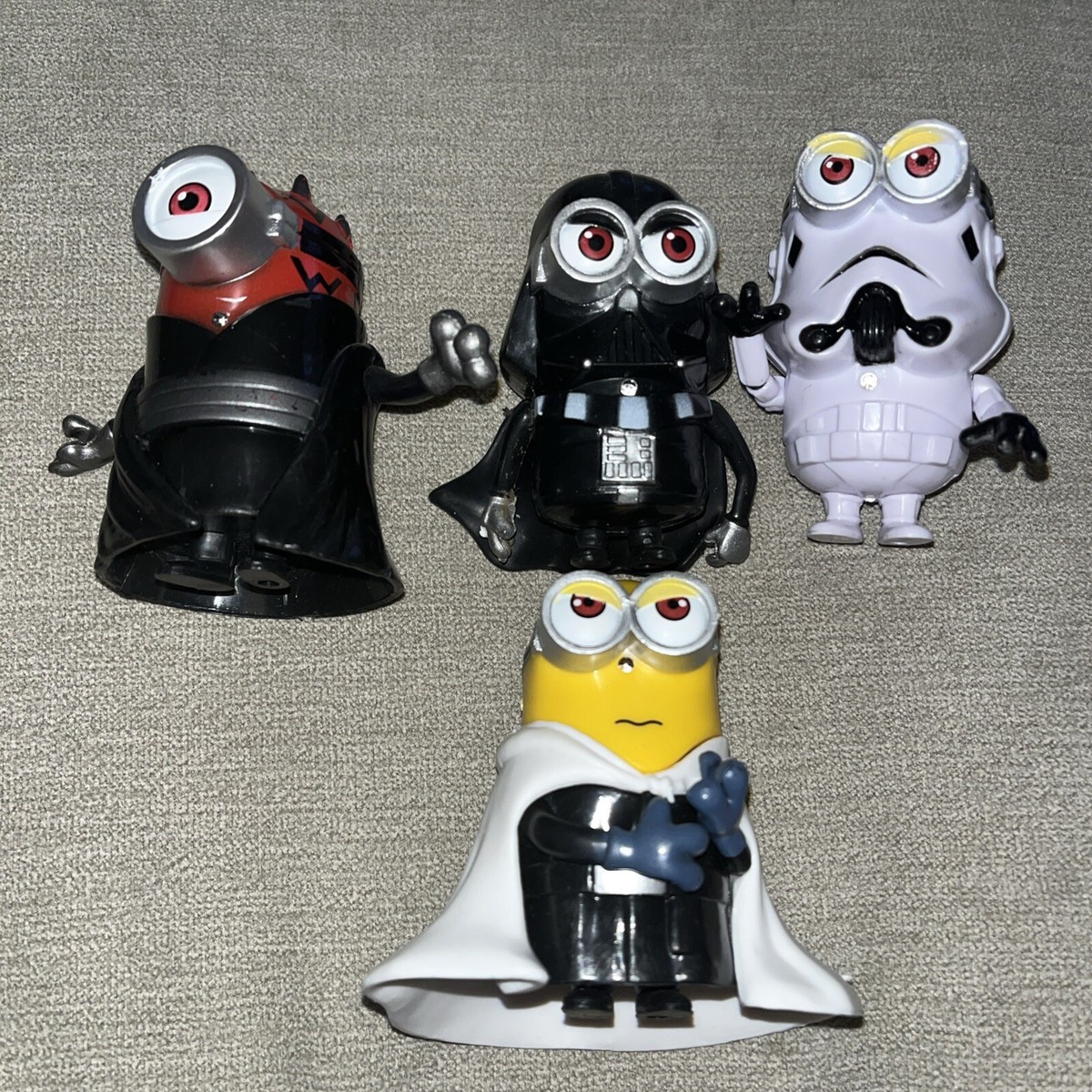 Minions Star Wars Star Wars Minion Collaboration Collection Figure