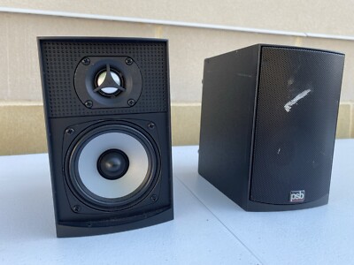 PSB Speakers Alpha Intro LR. Indoor or outdoor Wall hanging Speakers. W ...