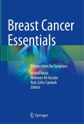 Nuh Zafer Canturk Breast Cancer Essentials (Hardback) (US IMPORT ...