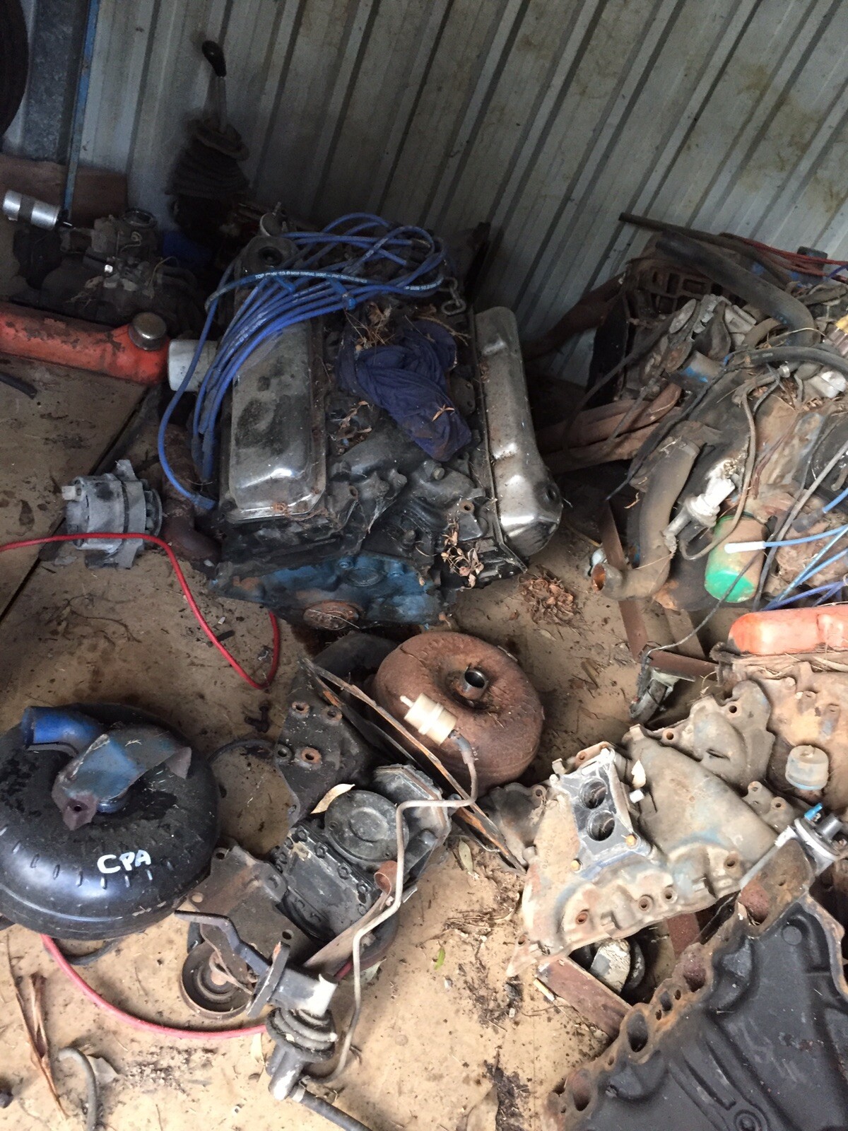 Ford 302 Cleveland Long Motors Standard Bore Xr Xt Xw Xy Xa Xb Xc Xd Xe ...