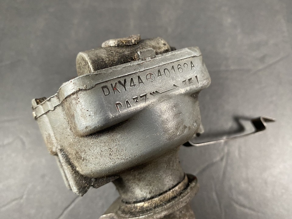 MG TB, TC, Early TD Distributor DKY4A | eBay