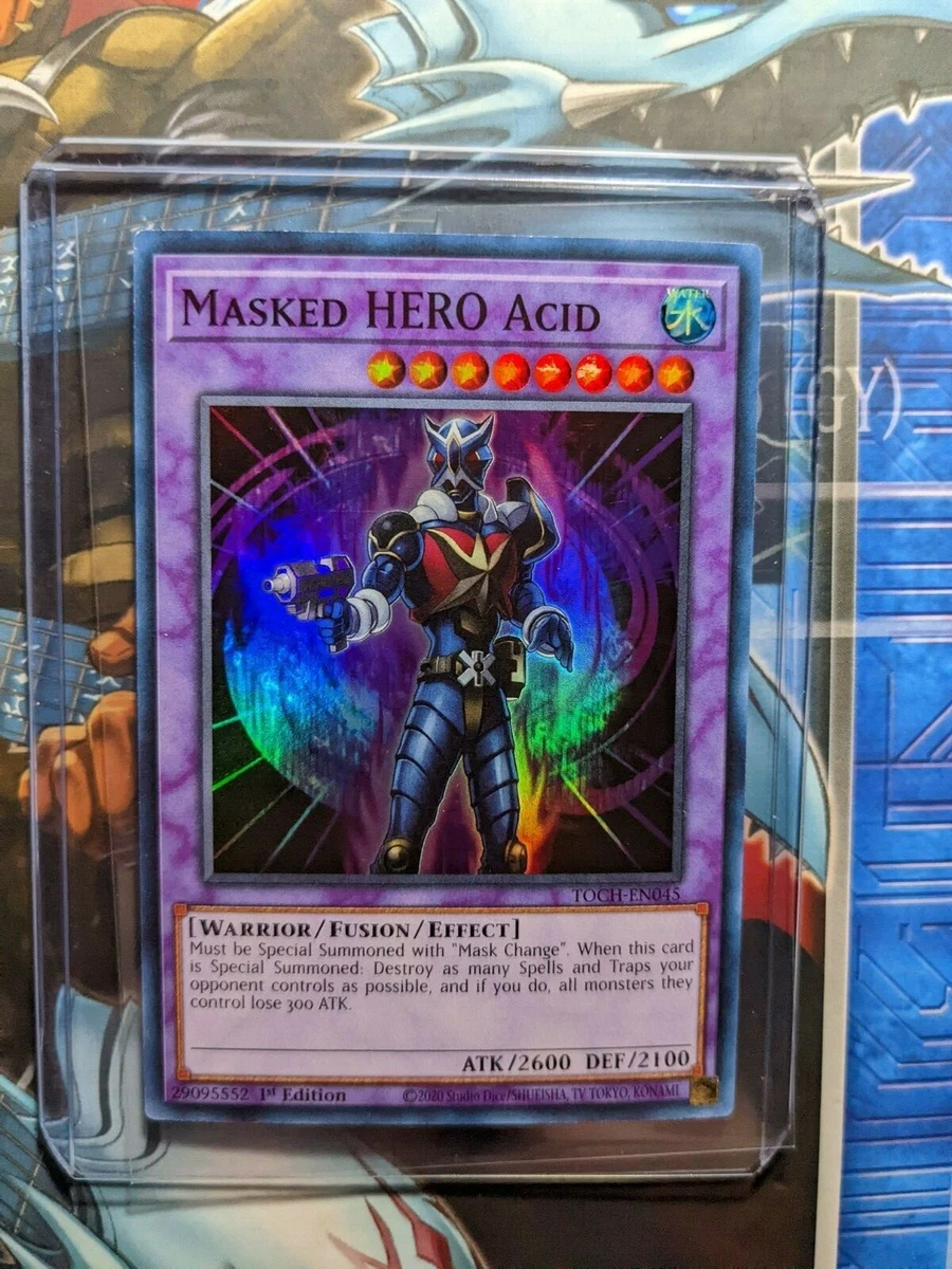 Masked Hero Acid
