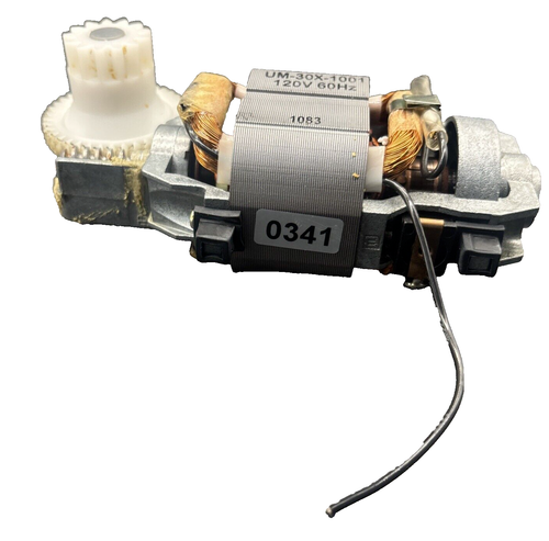 Toastmaster Food Slicer Model 6128 Motor Only UM-30X-1001 Tested ...