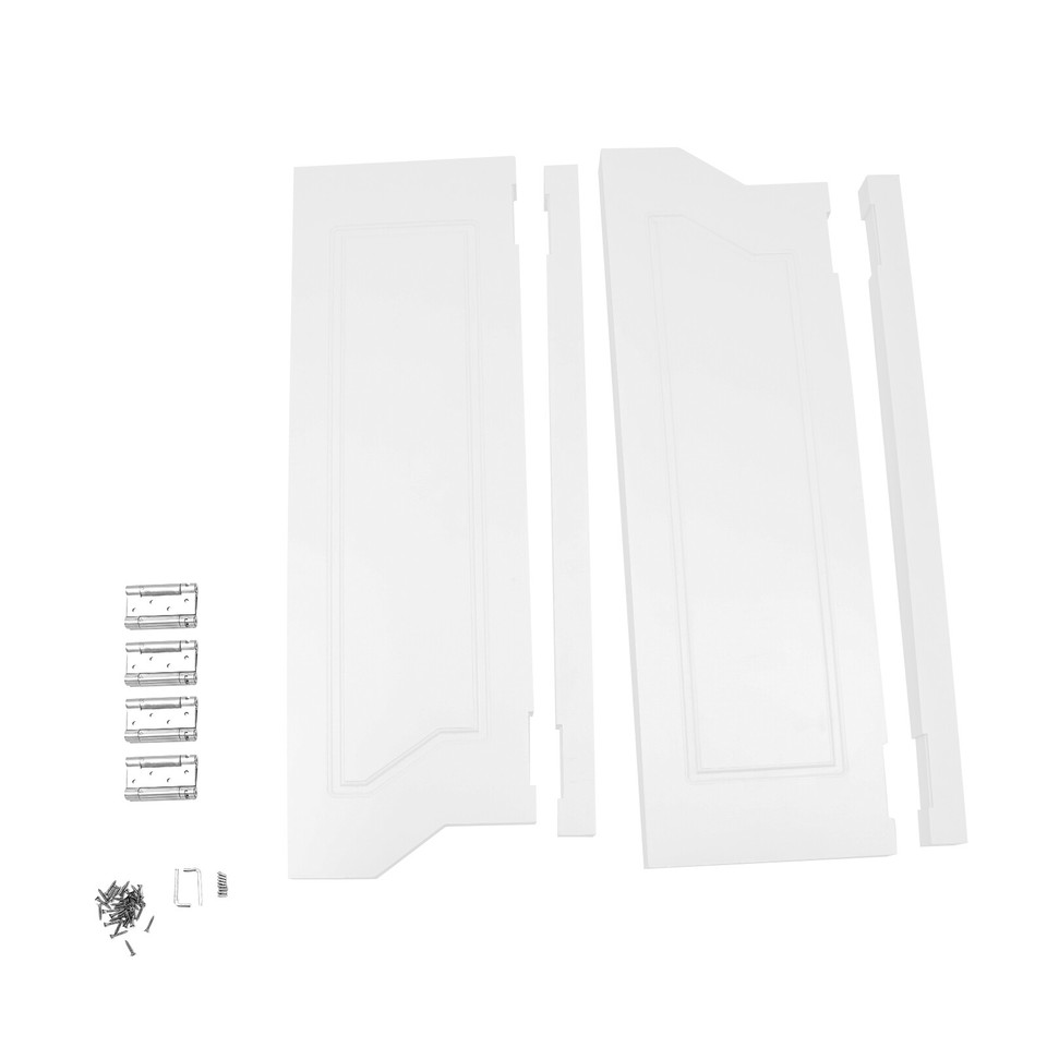 Coffee Doors Half Doors For Doorway Partition Door Wood Counter Doors 1 ...
