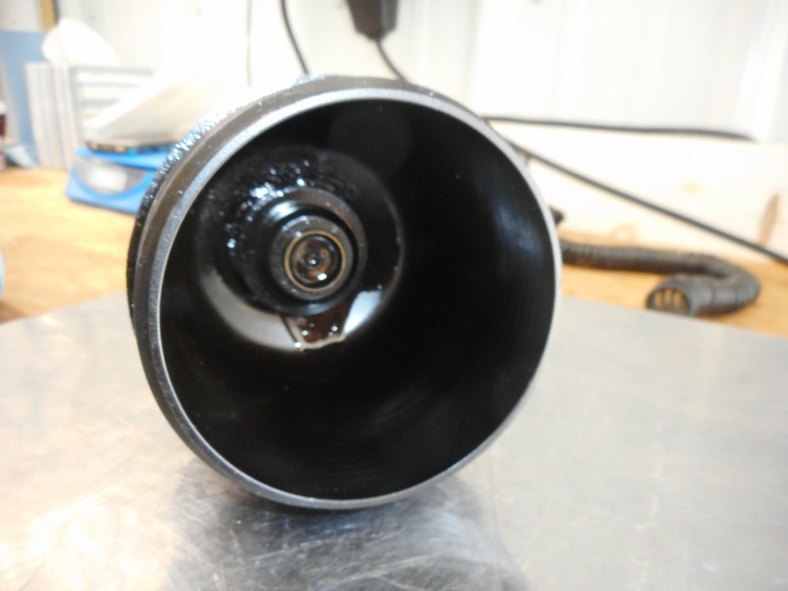 2005 Volvo XC90 Oil Filter Cap Housing 1275808 | Genuine OEM | Easy ...