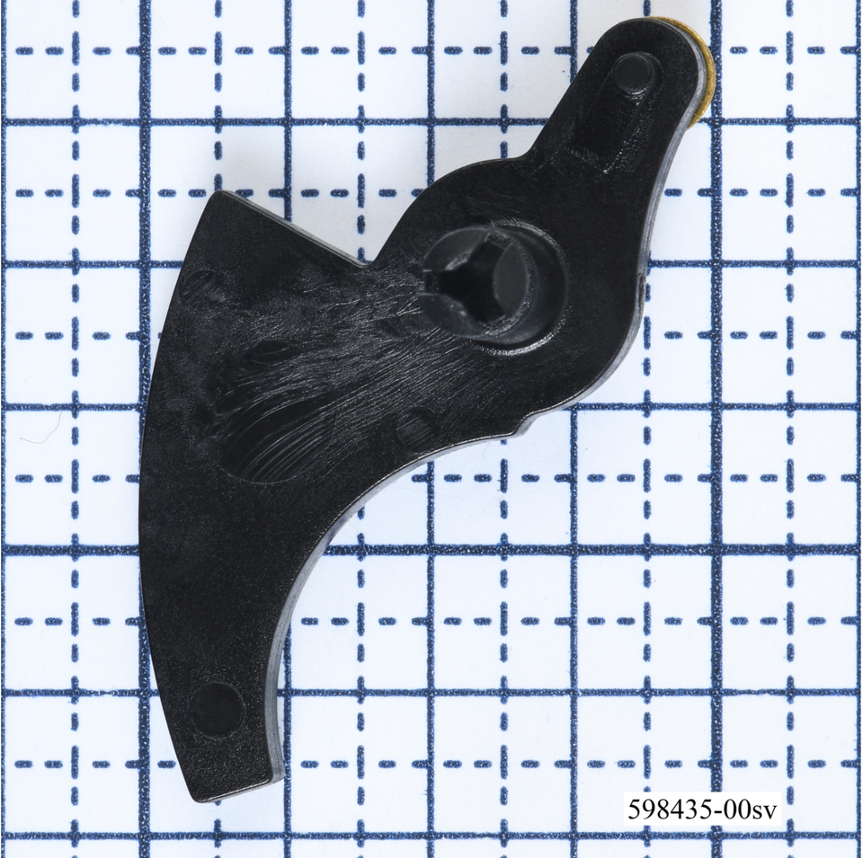 598435-00SV Black & Decker Trimmer Lever , Spool Ratchet Lever GH600 ...