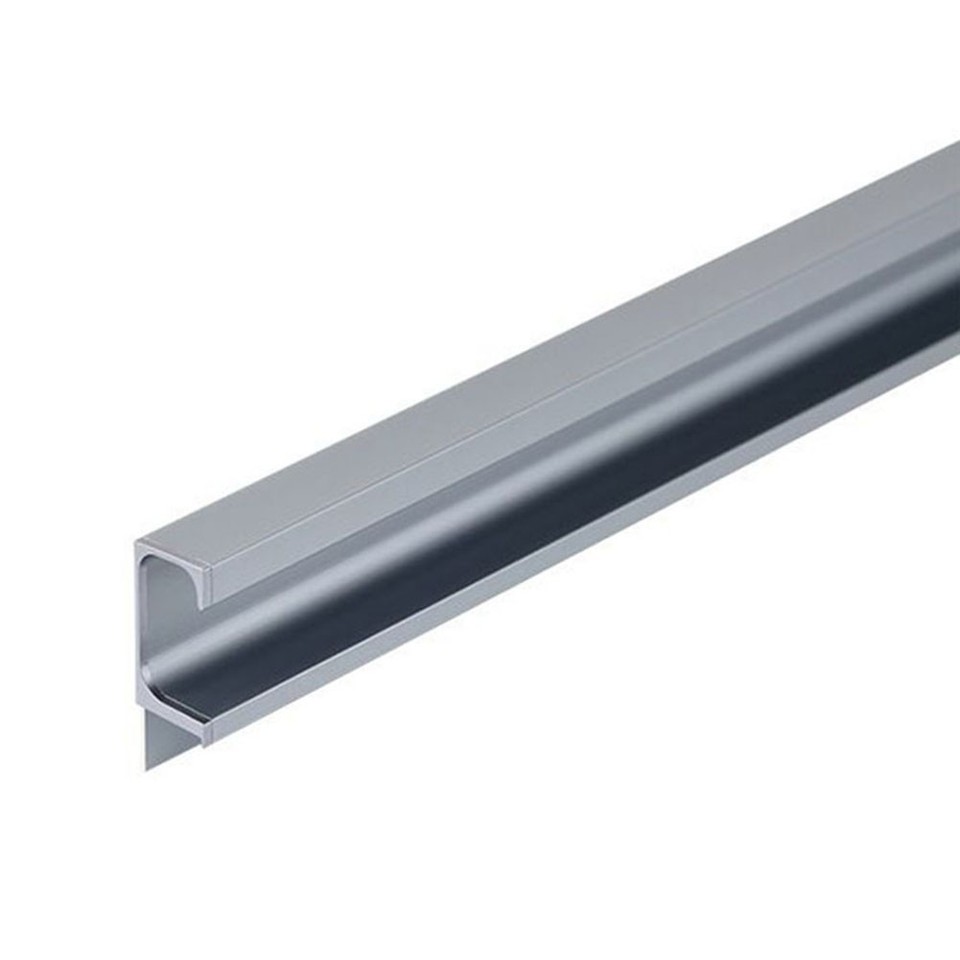 Cabinet Door Handle Easy Installation Process Invisible Slotless Design ...