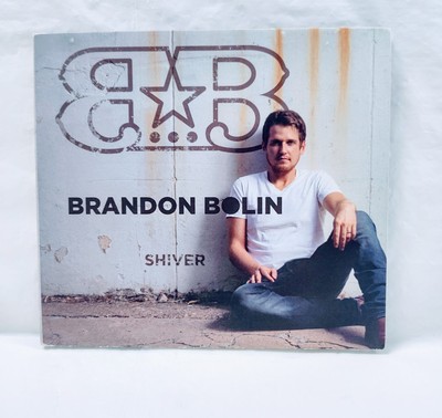 Shiver By Brandon Bolin (CD, 2011) | eBay