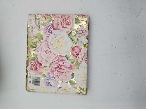 VTG NEW Carol Wilson Stationery Roses Lace Embossed Notecards 10 blank ...
