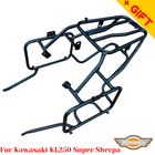For Kawasaki Super Sherpa 250 Luggage rack system KL250 Super Sherpa ...