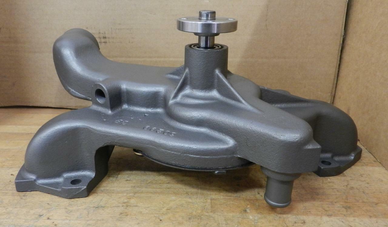 1958-60 Edsel Ford Lincoln Mercury W/O AC 383 410 430 Rebuilt water ...