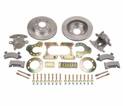 Ford 9 Inch Bolt-On Disc Brake Conversion Kit New Style Big & Small ...