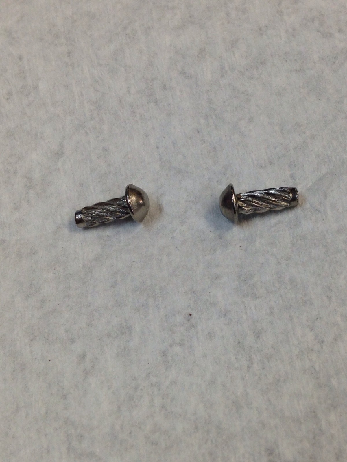 New Drive In Rivets For Serial Number Tags | Grelly USA