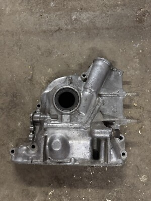 1987-1988 MAZDA RX7 FC S4 TURBO II ENGINE FRONT COVER | eBay