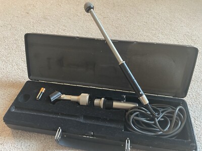 *RARE* Working Sony ECM-51 Condenser Microphone MATCH GAME PRICE IS ...