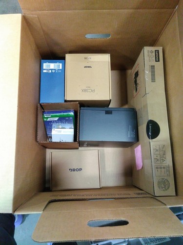 BULQ Liquidation Lot | Uninspected Returns | Consumer Electronics | eBay