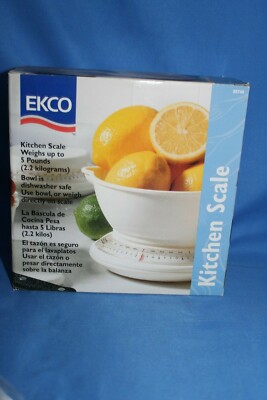 Ekco Kitchen Scale - HH22 | eBay