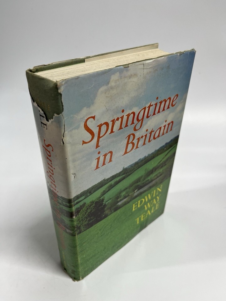 5 Books The American Seasons by Edwin Way Teale. Winter Spring Summer ...