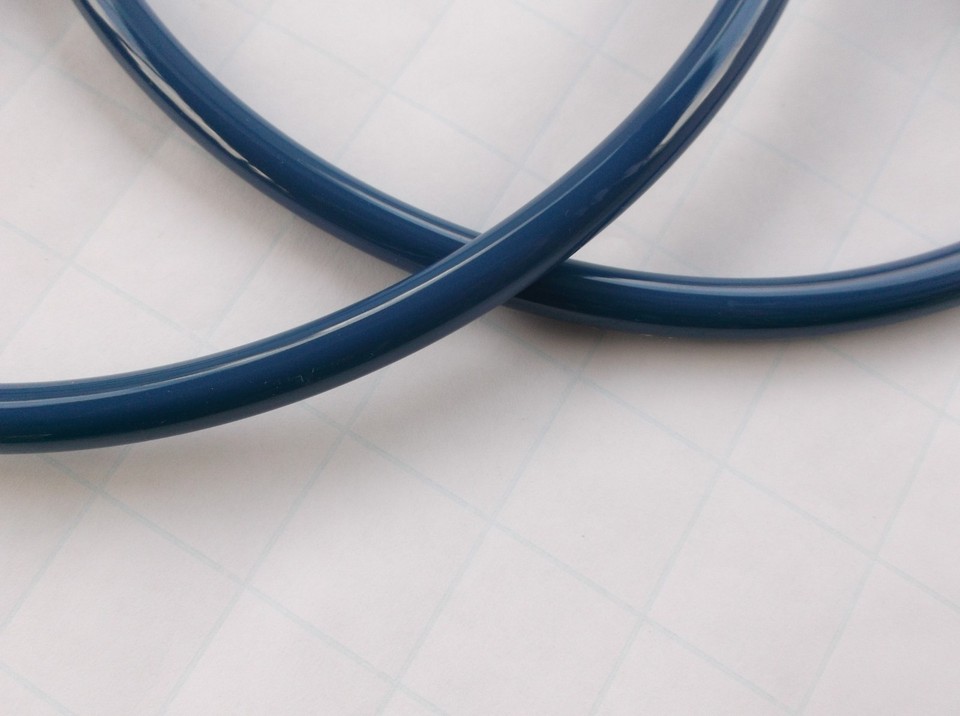 2 BLUE MAX HEAVY DUTY RED DEVIL PAINT SHAKER BELTS 5110, 5400 CAT. # 30 ...